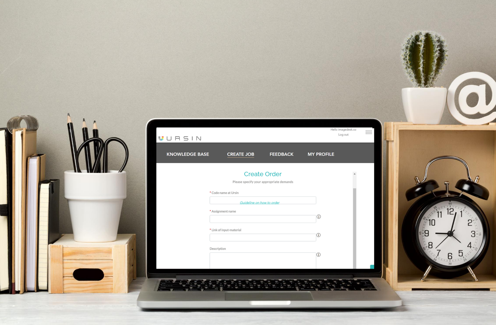Ursin System - Ursin Professional Editing