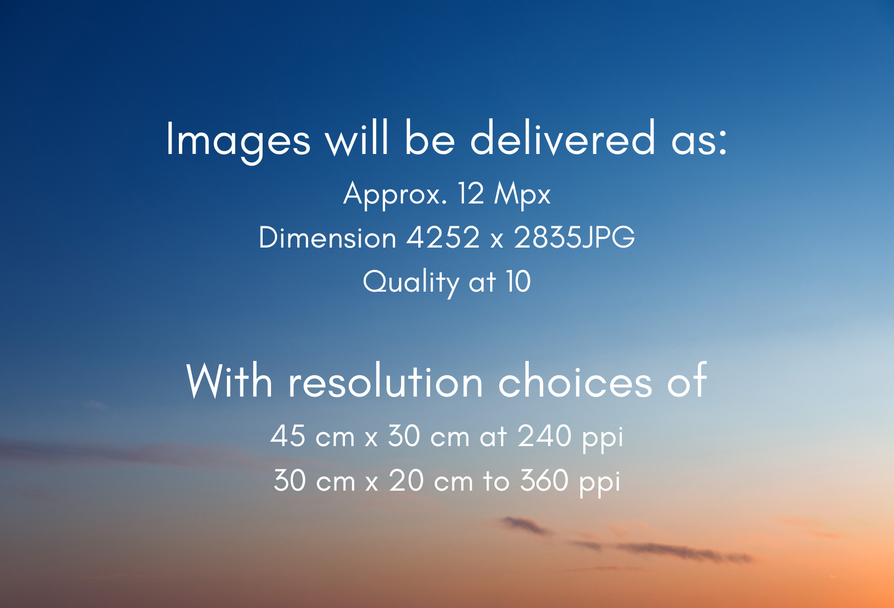 format – Ursin Professional Editing