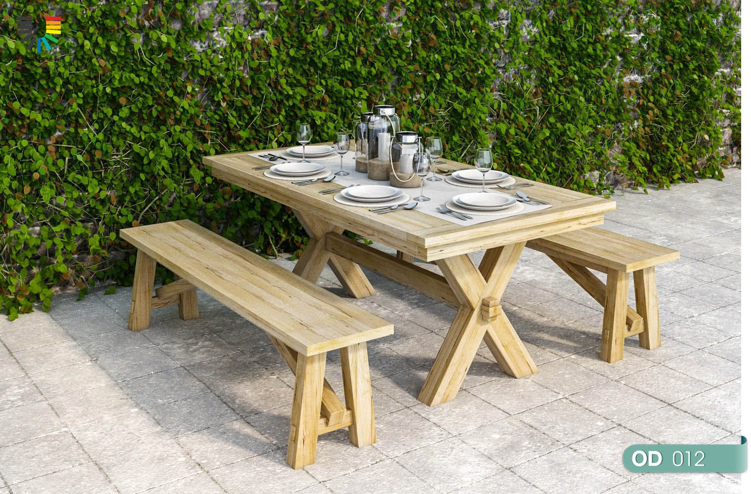 Virtual Furniture Collection - Ursin Professional Editing