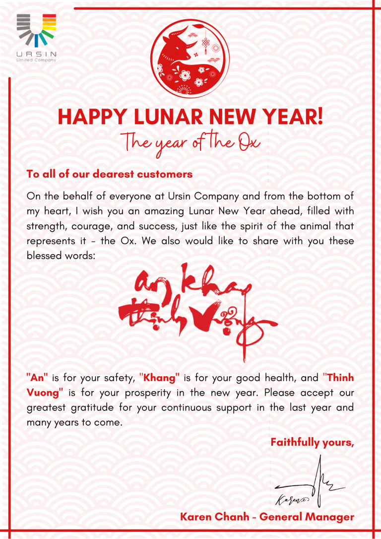 To a brighter Lunar New Year a head! – Ursin Professional Editing