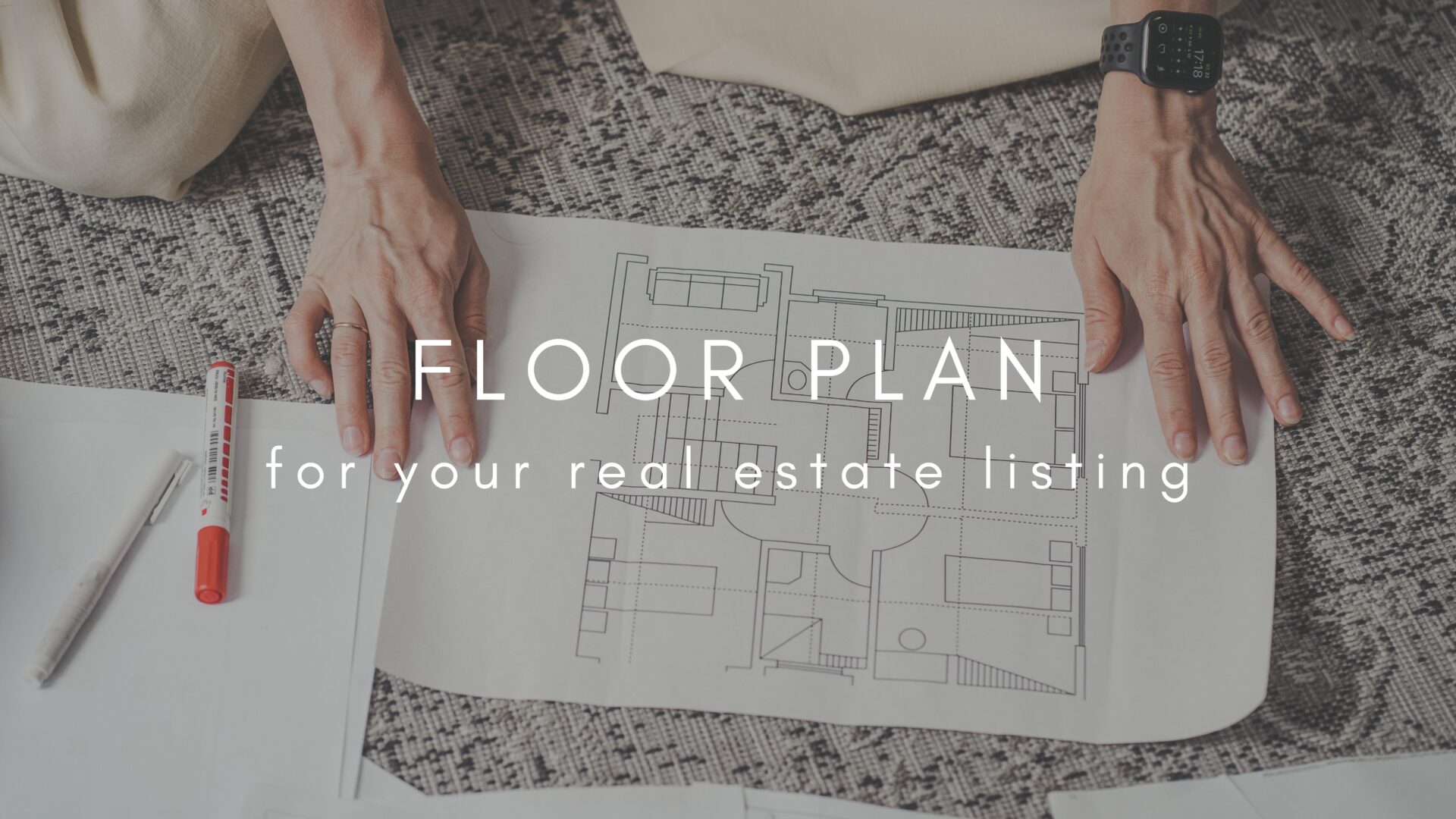 floor plan banner - Ursin Professional Editing